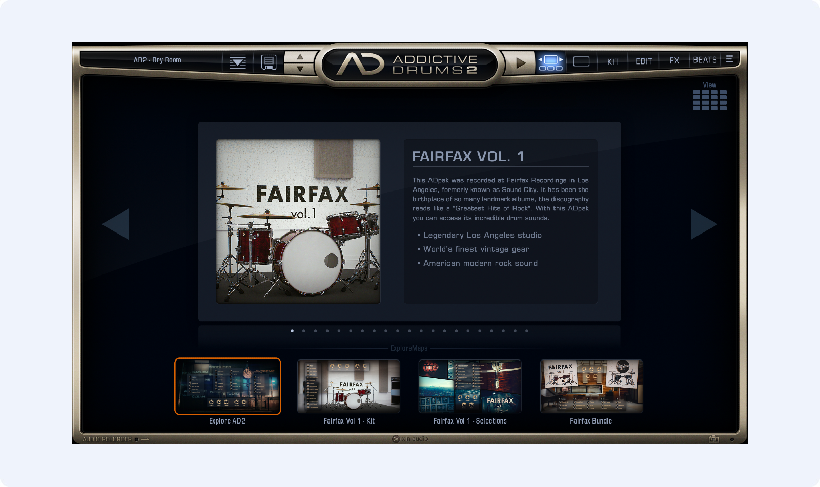What is Addictive Drums 2? – XLN Audio Support